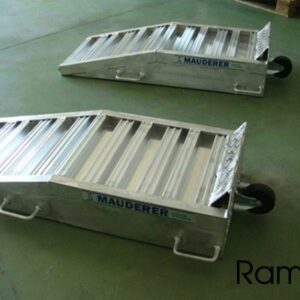 Tacos de aluminio para camiones rampasportatiles.com